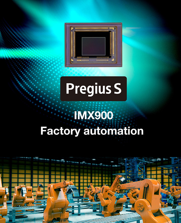 Pregius / Pregius S - FRAMOS