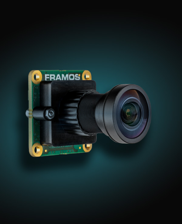 Image Sensor Modules & Dev Kits for Embedded Vision - FRAMOS